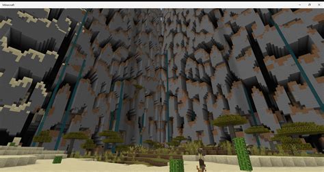 The Far Lands Add On For Minecraft