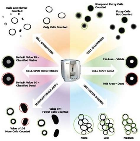 Vi Cell Automated Cell Viability Analyzer