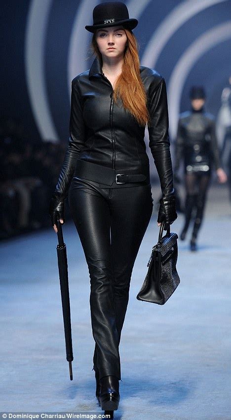 Uma Thurman Emma Peel