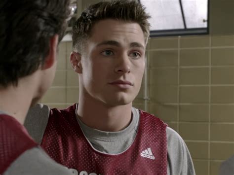 Colton Haynes Source