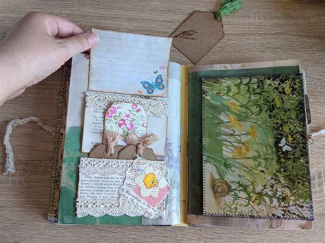 10 Easy Junk Journal Pockets Ideas And Tutorials