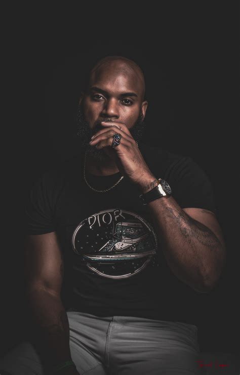 Dior — Terrell Lamar