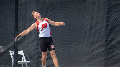 Marathons Chris Marcell Makes History At Stratford Regional
