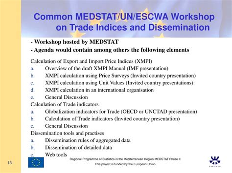 Ppt Medstat Ii Programme Introduction And Latest Developments