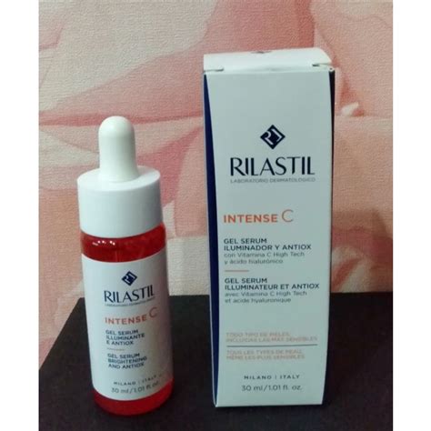 RILASTIL Intense C Gel Serum Brightening 30ml | Shopee Malaysia