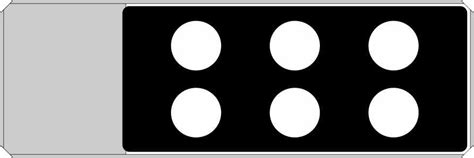 Diagnostic Slides Ptfe Hydrophilic Black 6 X 8mm Spot Ref 023 Solmedia