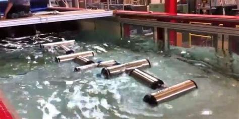 Harnessing Wave Power Dyson Engineering Award Winner Annou