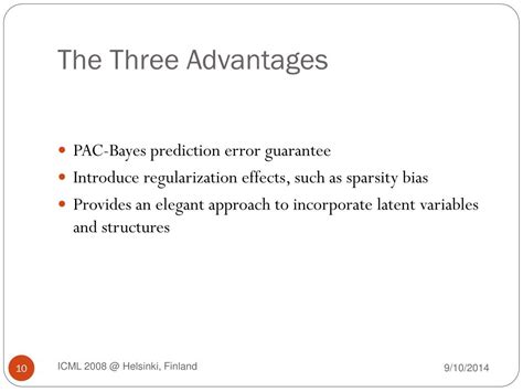 Ppt Laplace Maximum Margin Markov Networks Powerpoint Presentation Free Download Id4185515