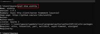 Install Aiohttp In Python GeeksforGeeks
