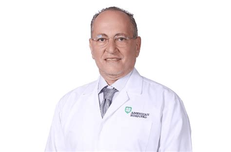 Meet The “french” Doctors La Parole Aux Médecins Francophones Dr Fady Saad Ophtalmologue