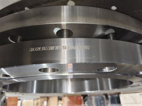 Flange Standard Candn Industrial Group Pipe Fitting And Flanges