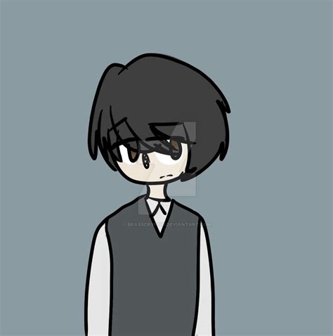 Taro Yamada By Brasscryptid On Deviantart