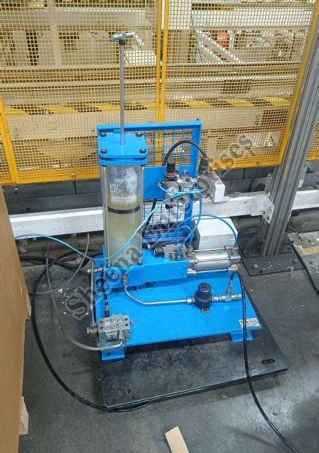 Lubrication And Greasing System In Maharashtra India