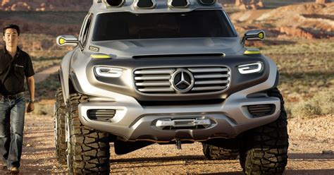 Mercedes Benz Mini G Crossover Launching In 2026 Report Carexpert