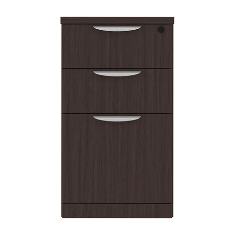 Box Box File Mobile Drawer Pedestal Classic Laminate Series Office
