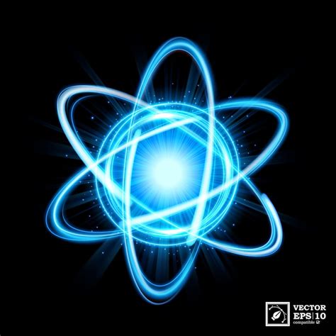 Atom Explosion Bilder Kostenloser Download Auf Freepik