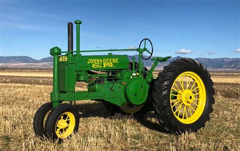 John Deere Images History And Heritage Ickah