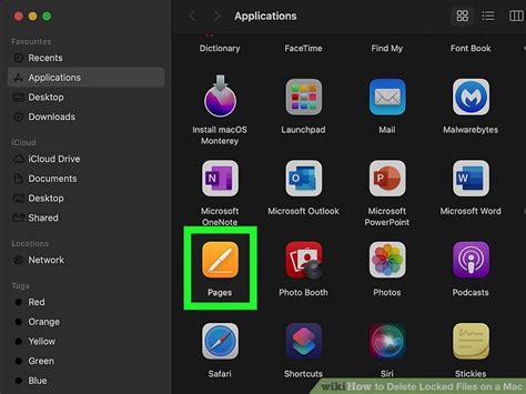 Ways To Delete Locked Files On A Mac WikiHow