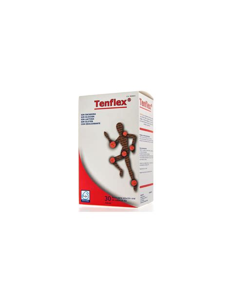 Tenflex Oral Solution 30 Sachets