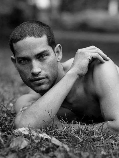 Daniel Pimentel Los Angeles Ford Models