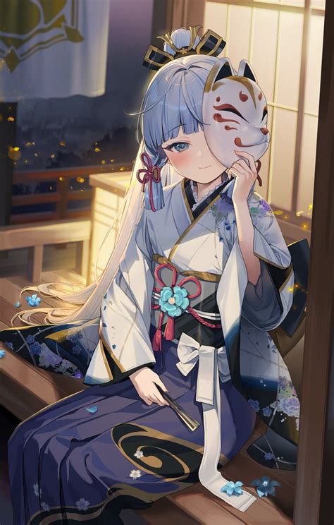 Ayaka Genshin Impact Ayaka Genshin Impact Kamisato Ayaka Аяка