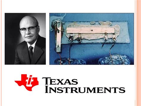 Ppt On Ic Integrated Circuit Pptx