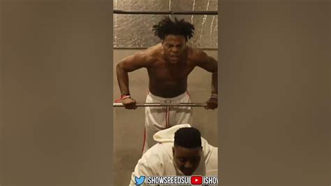 Ishowspeed Lectures His Brother On Being Fat 😂 Shorts Funny