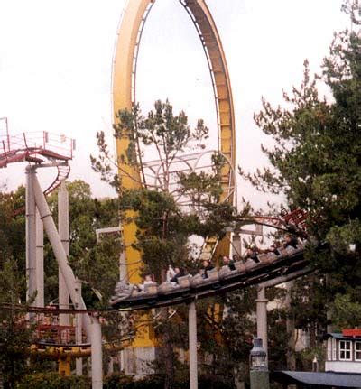 Negative G Knotts Berry Farm 2001