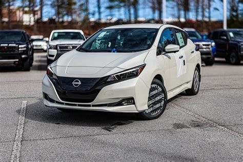 2025 Nissan Leaf Sv Plus For Sale In Newnan Ga At Alm Cars Vin
