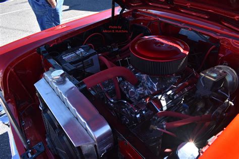 07 22 2023 57 Chevy Engine Blind Bat News