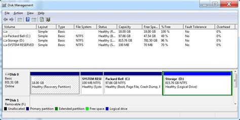 Why You Should Partition Split Your Hard Disc Drive SEOClerks