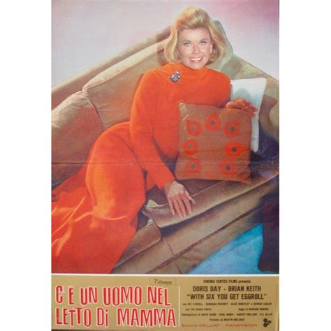 With Six You Get Eggroll Italian Fotobusta Movie Poster Set