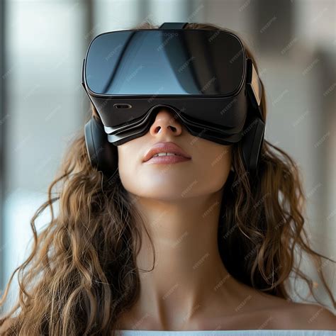 Premium Photo Augmented Reality Glasses Artificial Intelligence Glasses