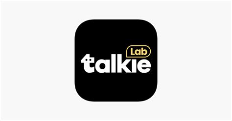 ‎talkie Lab Ai Playground On The App Store