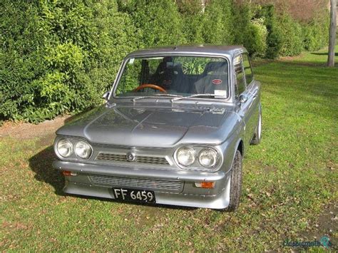 1969 Sunbeam Imp For Sale New Zealand