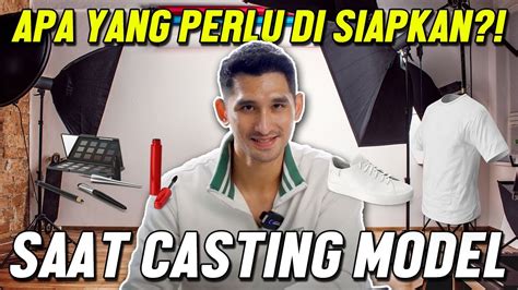 Gak Usah Bingung Kalau Mau Casting Jadi Model Jryan Karsten Berikan Tipsnya Di Sini Okezone