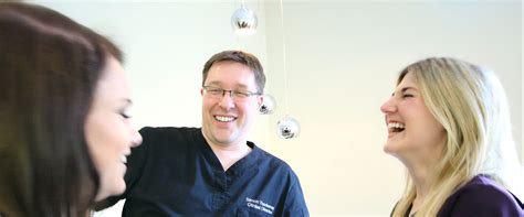 Simon J Thackeray Mansfield Dentist Thackeray Dental Care