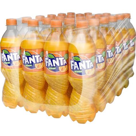 Fanta Orange 50cl 24st 8 Butiker Se Bästa Priserna