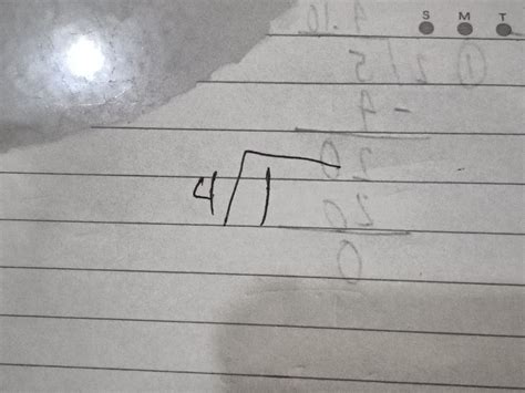 Perform The Long Division Operation Studyx