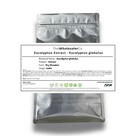 Eucalyptus Extract Eucalyptus Globulus Thewholesalerco