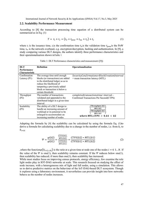 Scalability Analysis Of Iot Dag Distributed Ledgers Using Preferential
