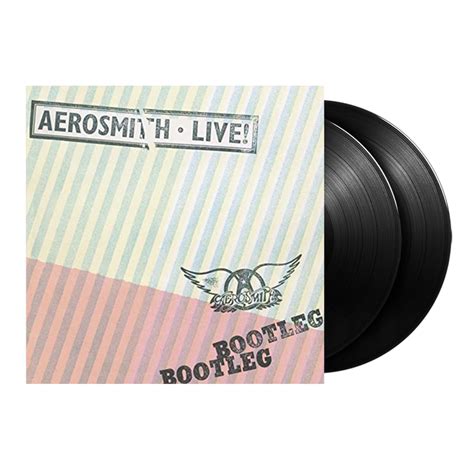 Buy Aerosmith Live Bootleg Vinyl Records For Sale The Sound Of Vinyl