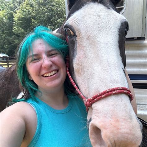 Danielle Reed Peership Intern Friendship Ranch Linkedin