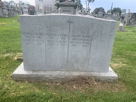 Angelo John Buddy” Demio 1919 2004 Find A Grave Memorial