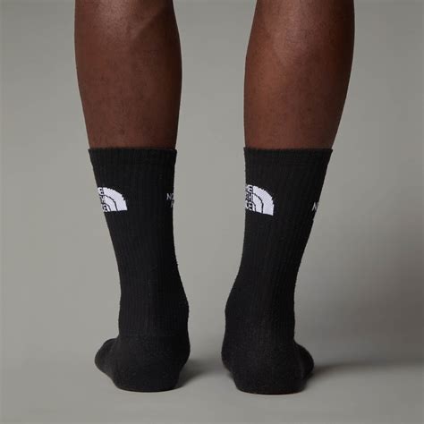 Multi Sport Cushion Crew Socks The North Face Uk