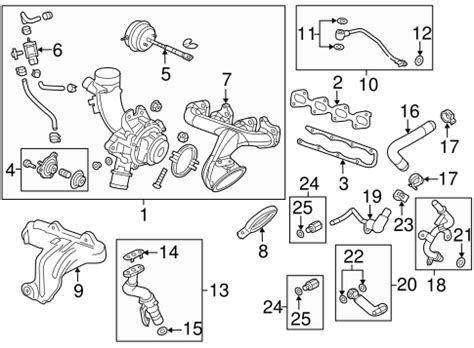 Turbocharger Supercharger And Ram Air For 2020 Chevrolet Trax Gm Parts