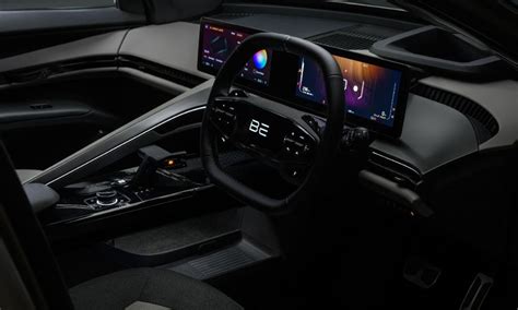 Mahindra Interieur