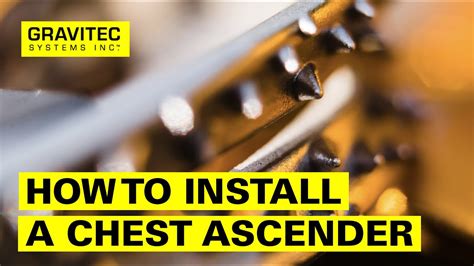 What Is A Chest Ascender At Archer Ruth Blog