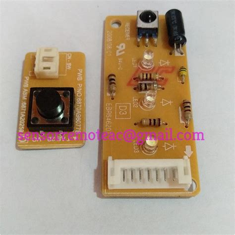 Jual Sensor Receiver Remote Ac Lg Hercules Modul Pcb Shopee Indonesia