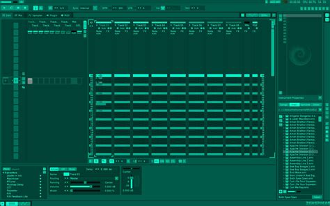 Color Themes For Renoise General Discussion Renoise Forums